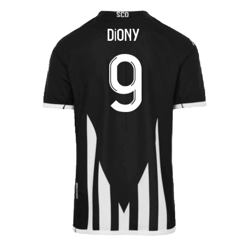 Angers 2022-23 Home Shirt (S) (Mint) (Diony 9) – Classic Football Kit