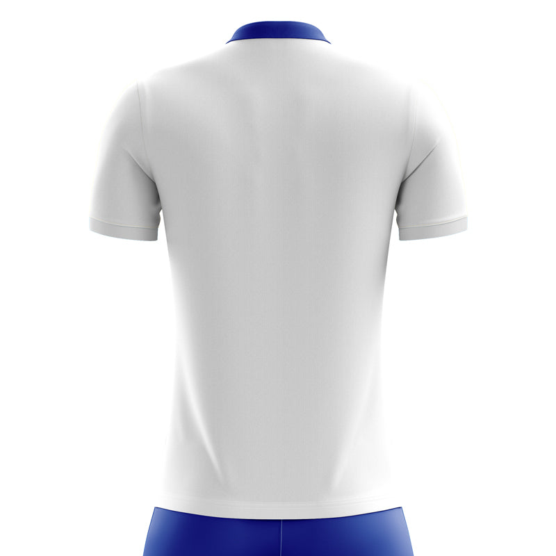 2025-2026 Finland Home Concept Football Shirt – Classic Football Kit
