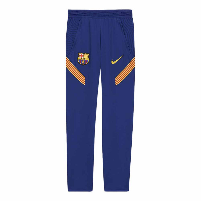 2020-2021 Barcelona Nike Training Pants (Blue) - Kids – Classic ...