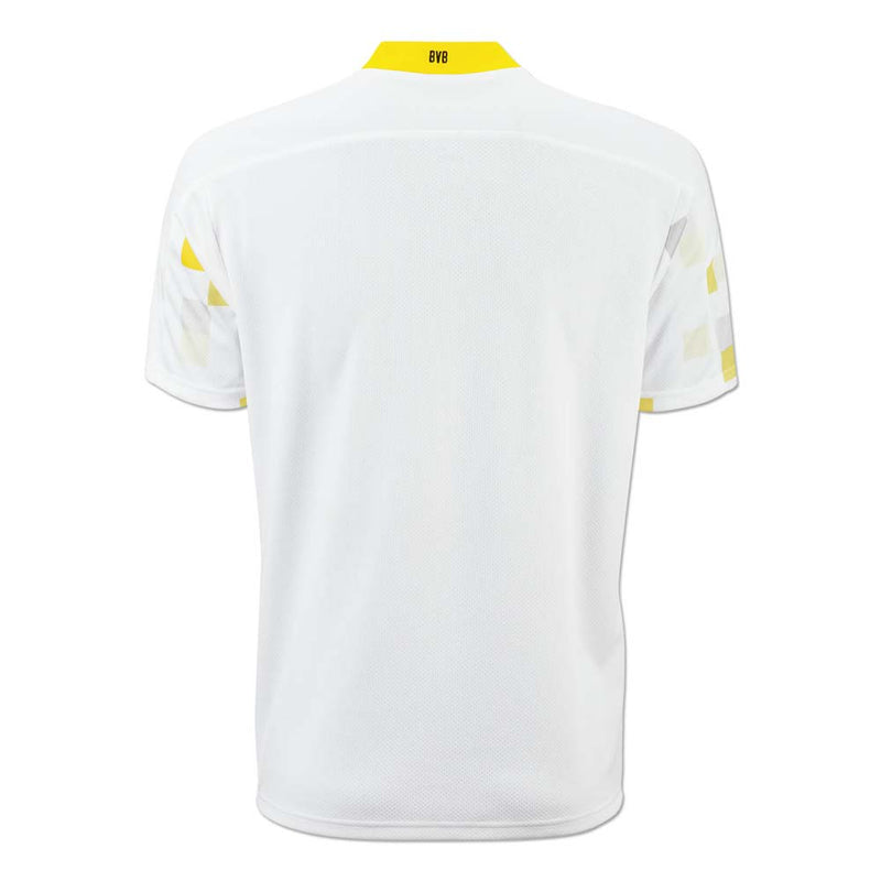 2020-2021 Borussia Dortmund Puma Third Cup Football Shirt (SANCHO 7 ...
