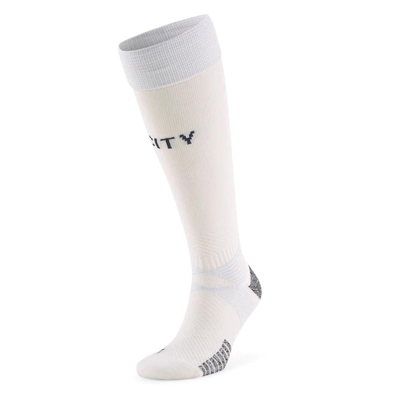 2020-2021 Manchester City Third Football Socks (White) – Classic ...