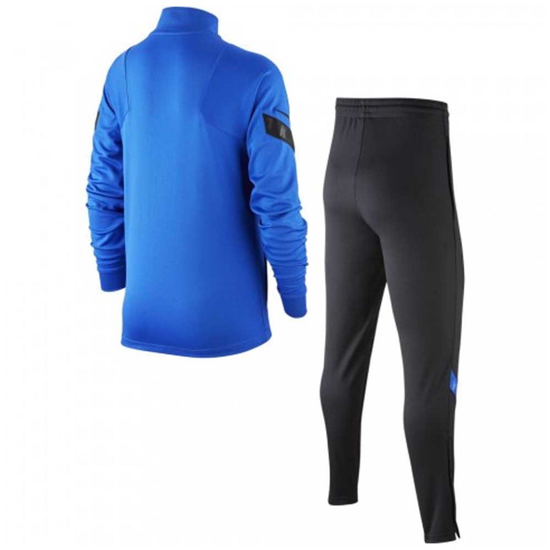 2020-2021 Holland Nike Dry Strike Tracksuit (Blue) - Kids – Classic ...