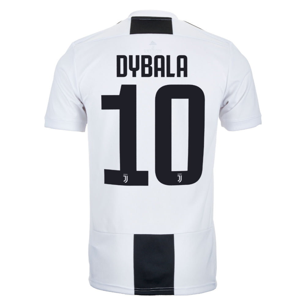 Juventus 2018-19 Home Shirt (Dybala #10) (M) (Very Good) – Classic ...