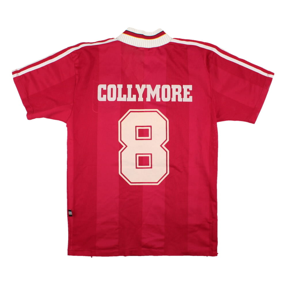 Retro Liverpool Shirts | Vintage Liverpool Shirts – Classic Football Kit