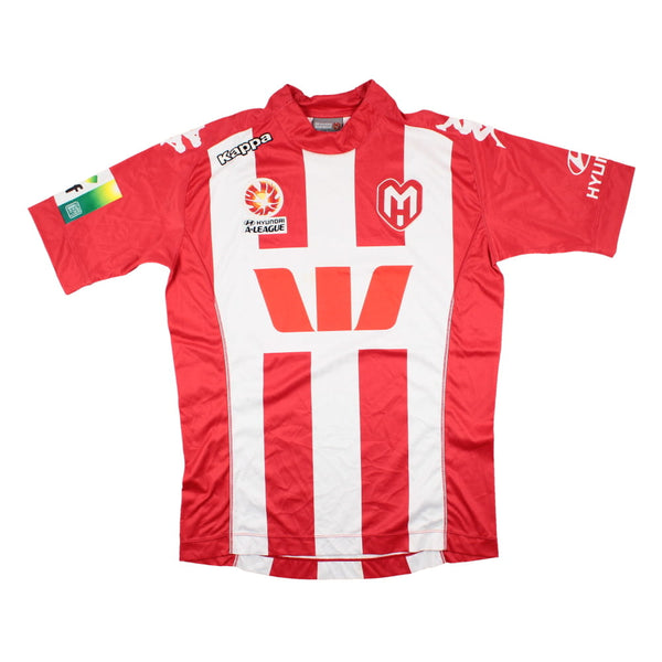 Melbourne Heart Logo