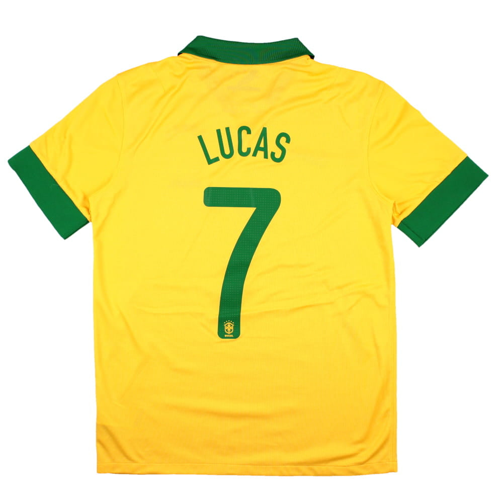 Vintage Retro Brazil Shirts & Kits | Original Classic Brazil Kit ...