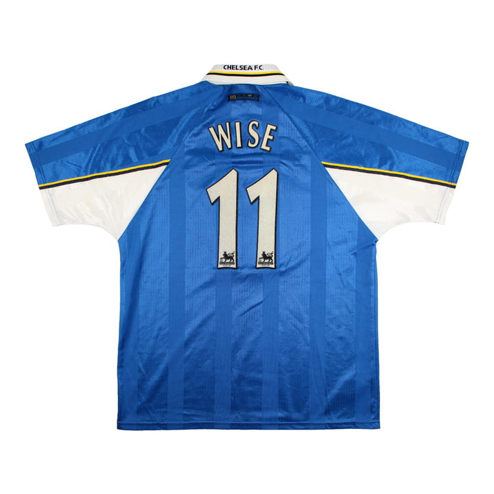 Retro Chelsea Shirts | Authentic Vintage Chelsea Kit – Classic Football Kit
