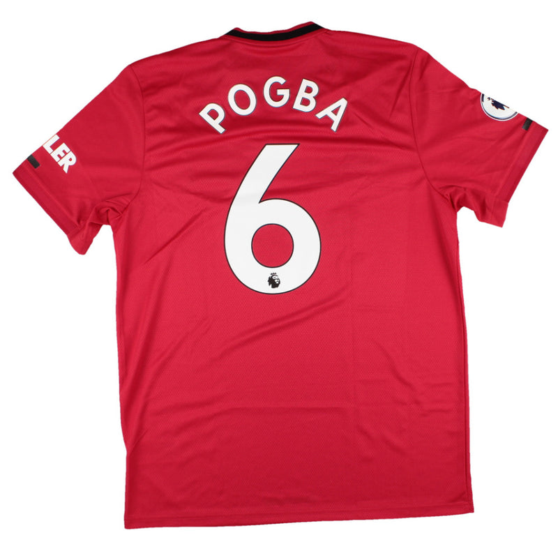 Manchester United 2019-20 Home Shirt (L) Pogba #6 (BNWT) – Classic ...