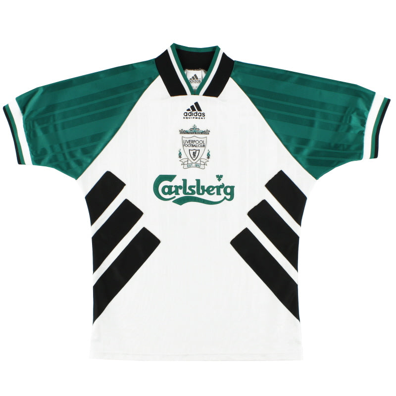 Liverpool 1993-95 Away Shirt XL – Classic Football Kit