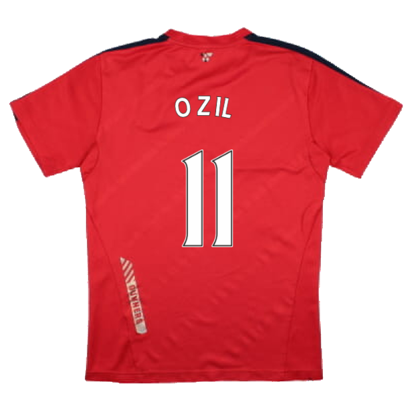 Arsenal 2015-16 Puma Training Shirt (M) (Ozil 11) (Fair) – Classic ...