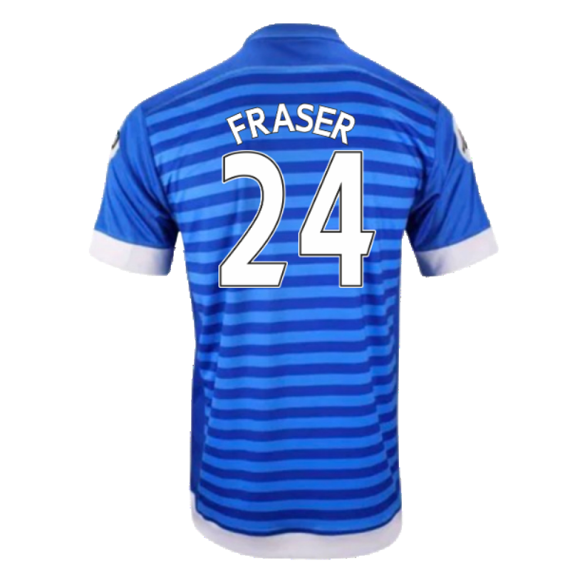 Bournemouth 2016-17 Away (Fair) (Fraser 24) – Classic Football Kit