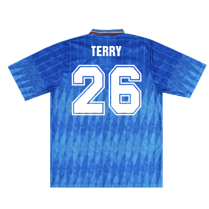 Chelsea 1989-91 Home Shirt (M) (Excellent) (TERRY 26) – Classic ...
