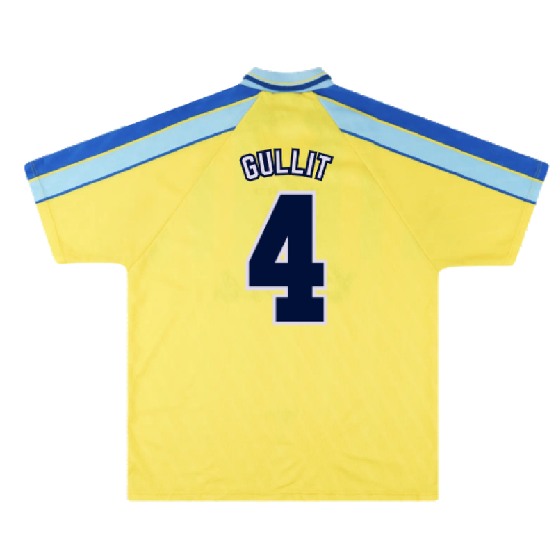Chelsea 1996-97 Away Shirt (Excellent) (Gullit 4) – Classic Football Kit