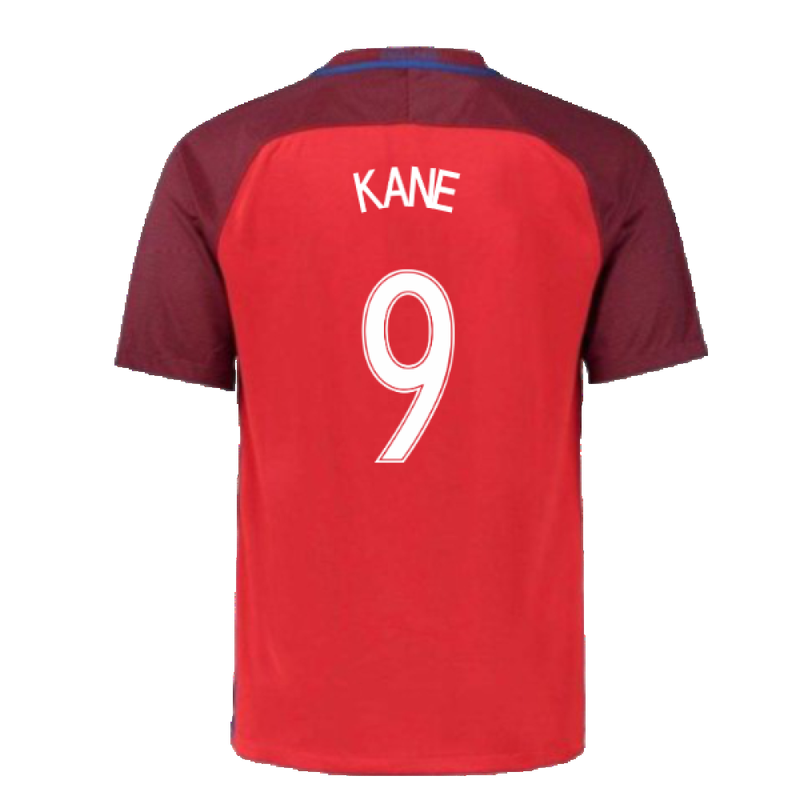 England 2016-17 Away Shirt (XLB) (Excellent) (Kane 9) – Classic ...