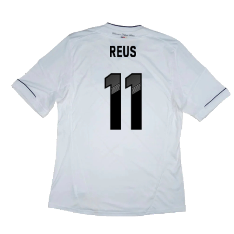 Germany 2012-13 Home Shirt (M) (Fair) (Reus 11) – Classic Football Kit