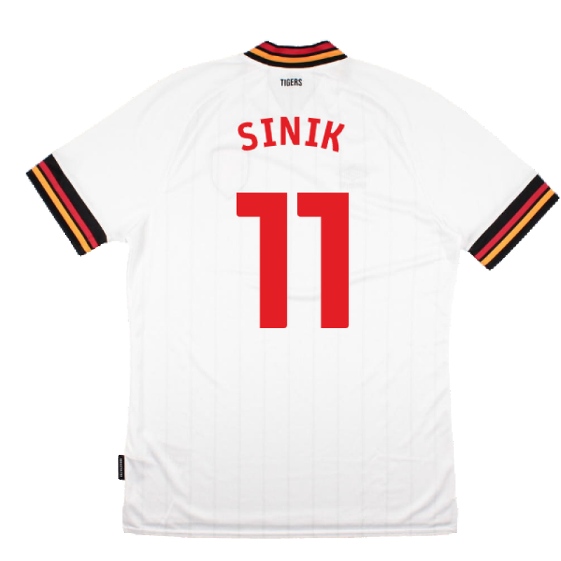 Hull City 2022-23 Away Shirt (Sponsorless) (L) (SINIK 11) (Mint ...