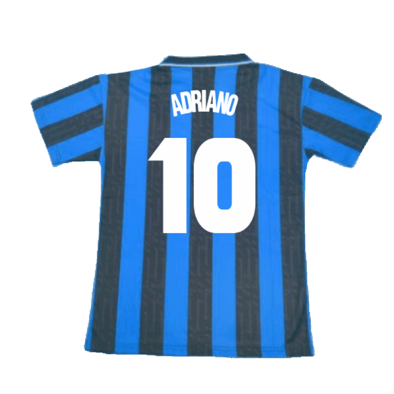 Inter Milan 1997-98 Home Shirt (M) (Excellent) (ADRIANO 10) – Classic ...