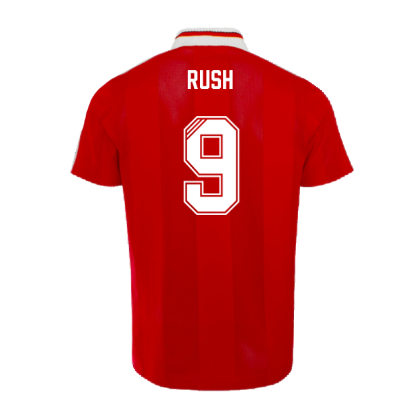 Liverpool 1995-96 Home Shirt (L) (Excellent) (Rush 9) – Classic ...