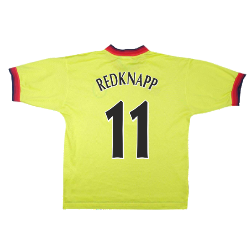 Liverpool 1997-99 Away Shirt (Excellent) (REDKNAPP 11) – Classic ...