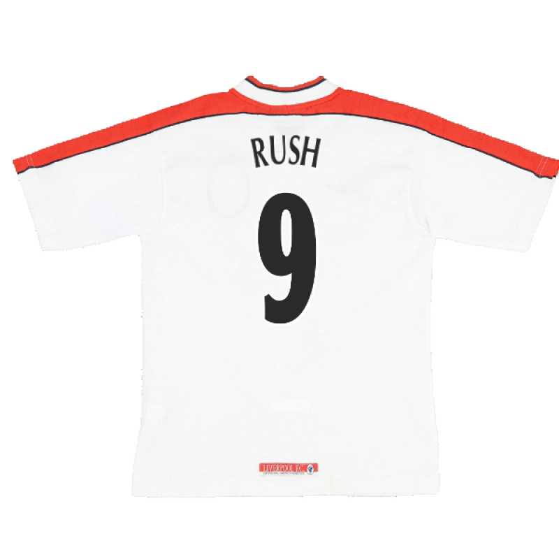 Liverpool 1998-99 Away Shirt (S) (Excellent) (RUSH 9) – Classic ...