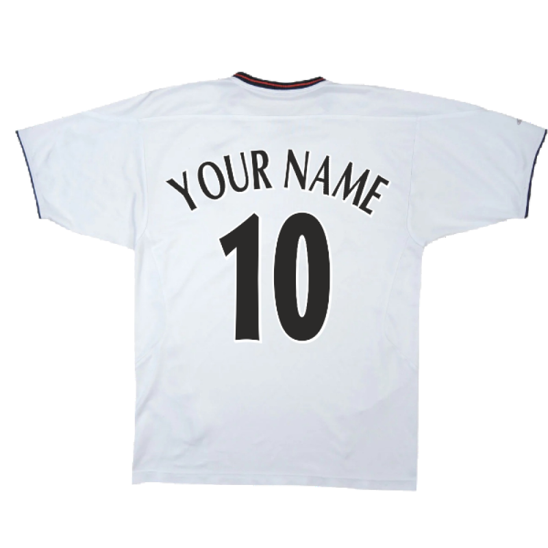 Liverpool 2003-04 Away Shirt (M) (Your Name 10) (Very Good) – Classic ...