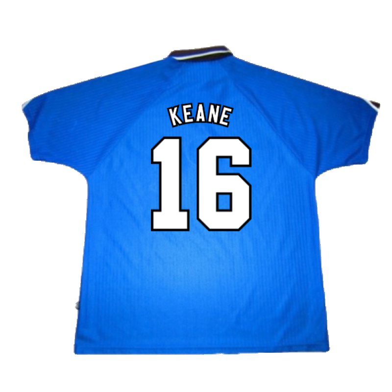 Manchester United 1996-98 Third (L) (Excellent) (Keane 16) – Classic ...