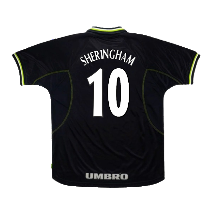 Manchester United 1998-2000 Third (Excellent) (Sheringham 10) – Classic ...