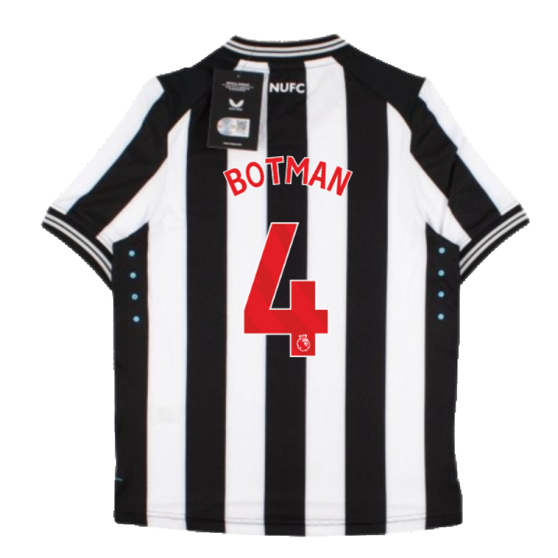 Newcastle 2023-2024 Pro Home Shirt - Sponsorless (XXL) (BNWT) (Botman ...