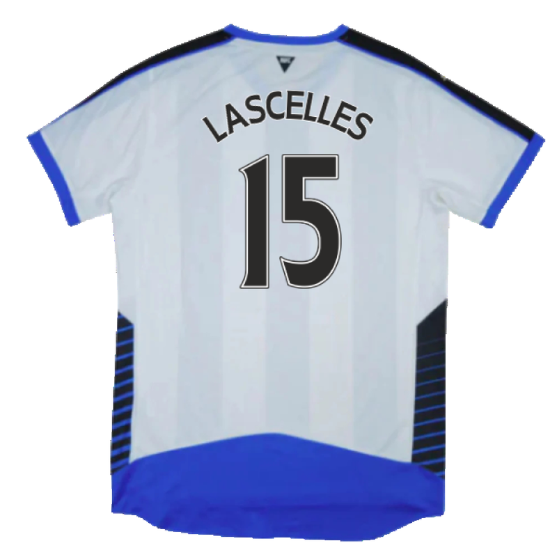 Newcastle United 2015-16 Home Shirt (XL) (Good) (Lascelles 15 ...