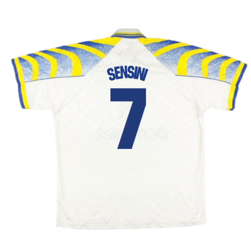 Parma 1995-97 Home Shirt (Very Good) (Sensini 7) – Classic Football Kit