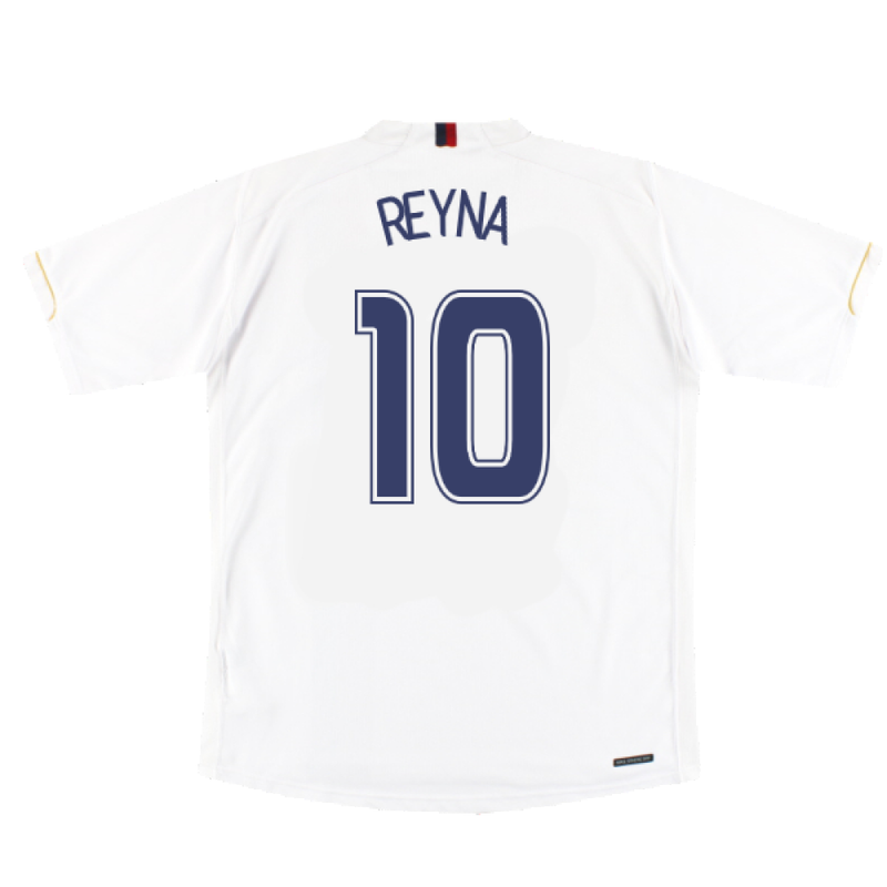 USA 2006-07 Home Shirt (S) (Good) (Reyna 10) – Classic Football Kit