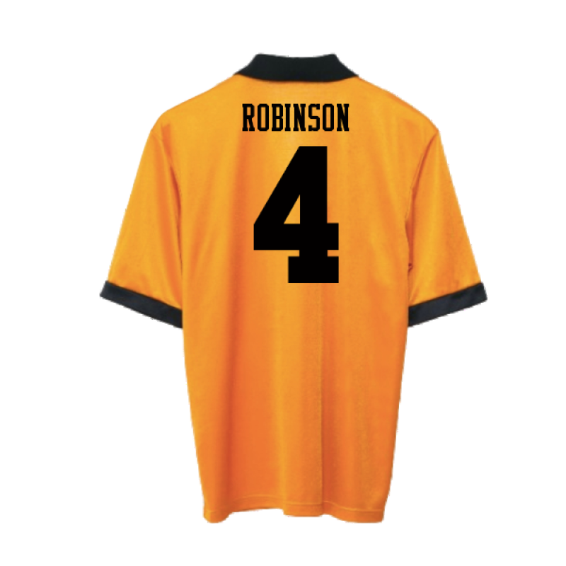 Wolves 1994-95 Home Shirt (L) (Excellent) (Robinson 4) – Classic ...