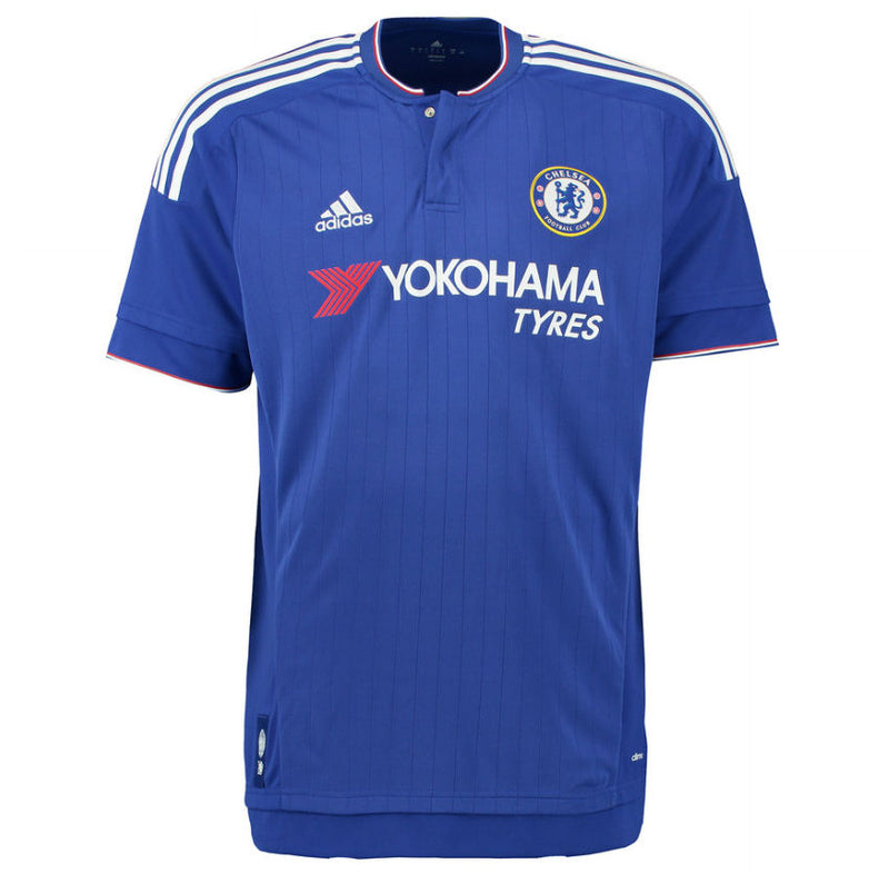 Chelsea 2015-16 Home Football Shirt (XXL) (BNWT) – Classic Football Kit