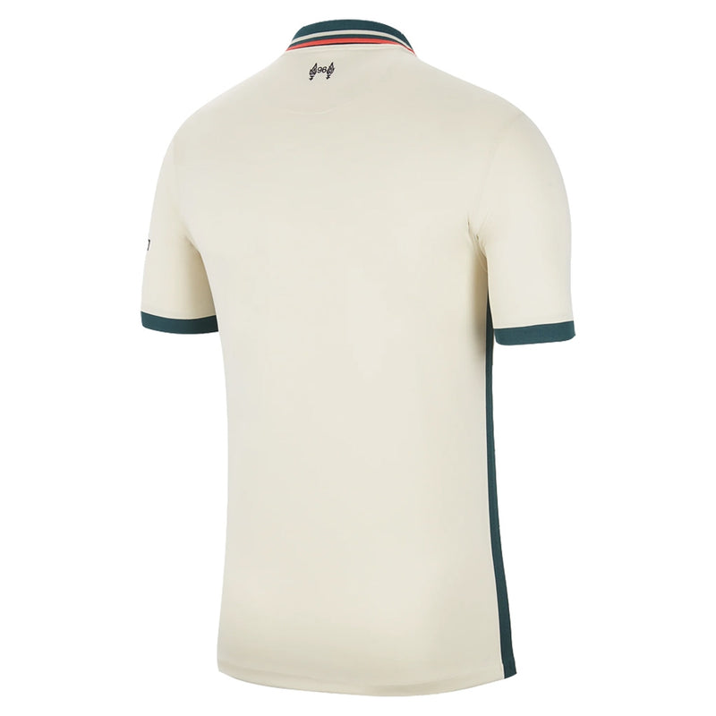 Liverpool 2021-22 Away Shirt (M) (Excellent) – Classic Football Kit