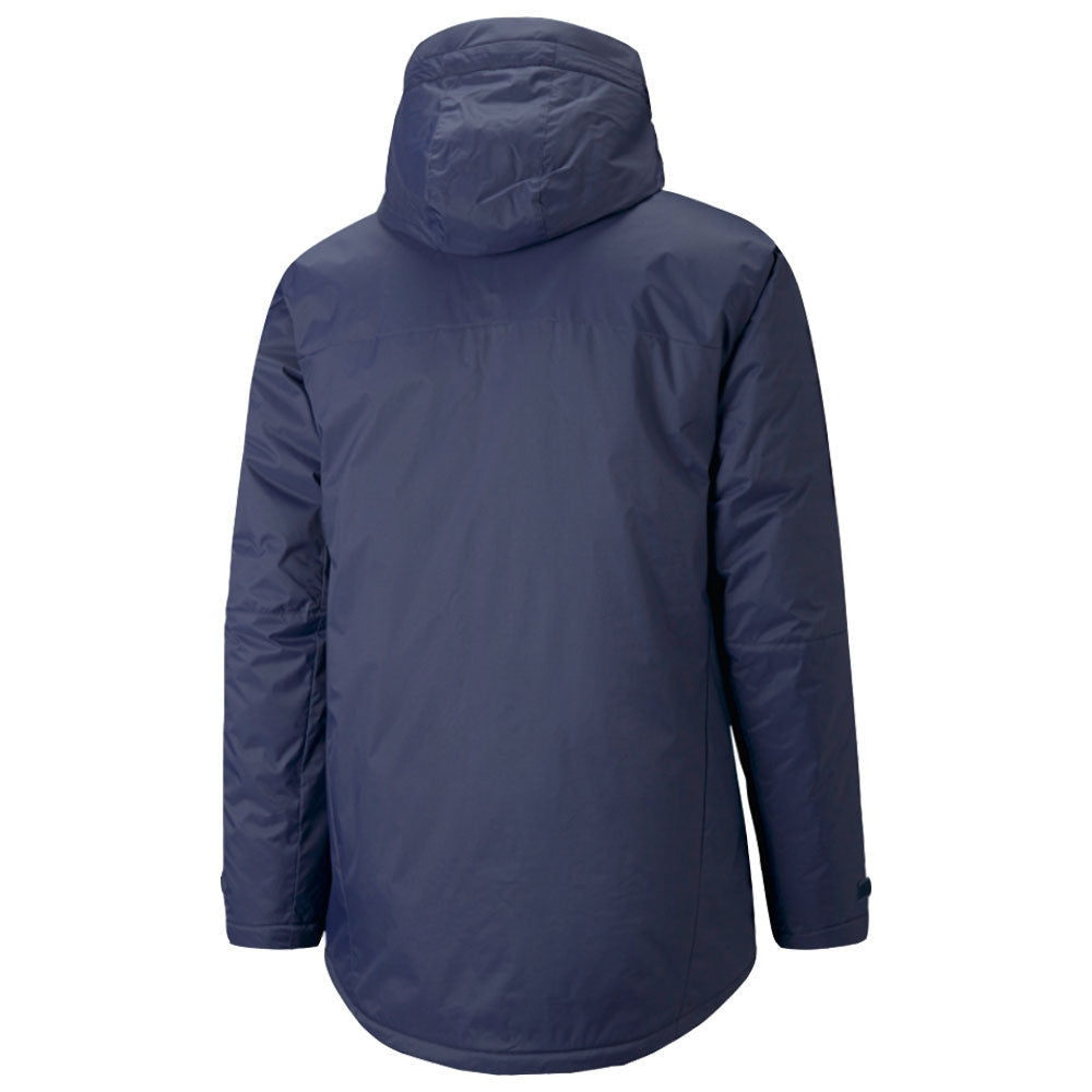 2021-2022 Man City Winter Jacket (Peacot) – Classic Football Kit