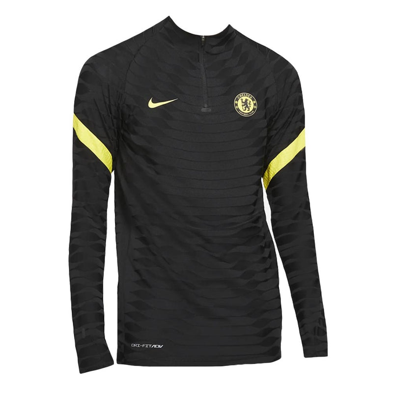 2021-2022 Chelsea Elite Drill Top (Black) – Classic Football Kit