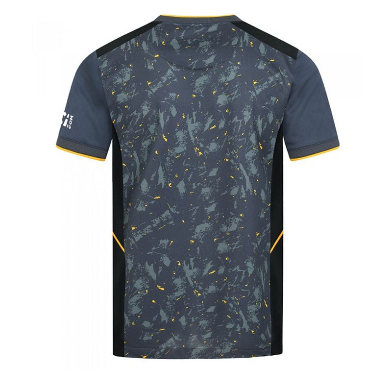 2021-2022 Wolves Away Shirt – Classic Football Kit