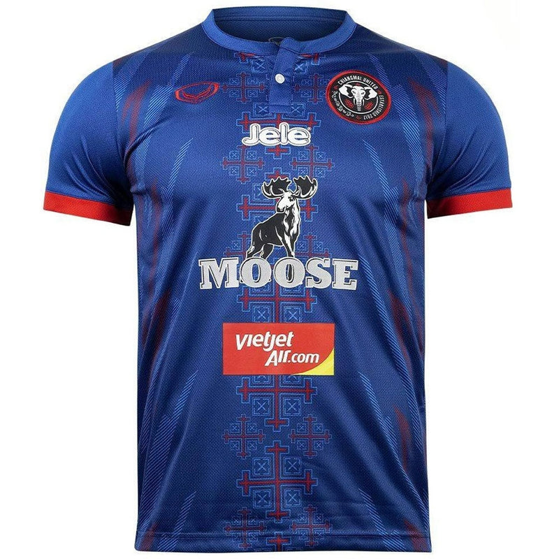2021 Chiangmai United Away Shirt – Classic Football Kit