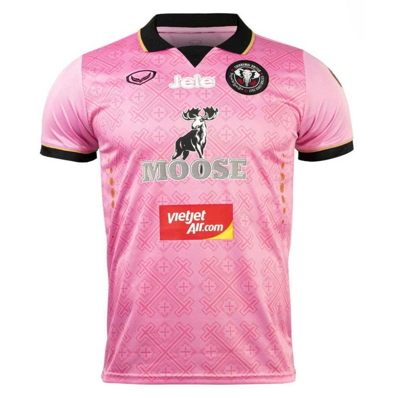 2021-2022 Chiangmai United Third Shirt – Classic Football Kit