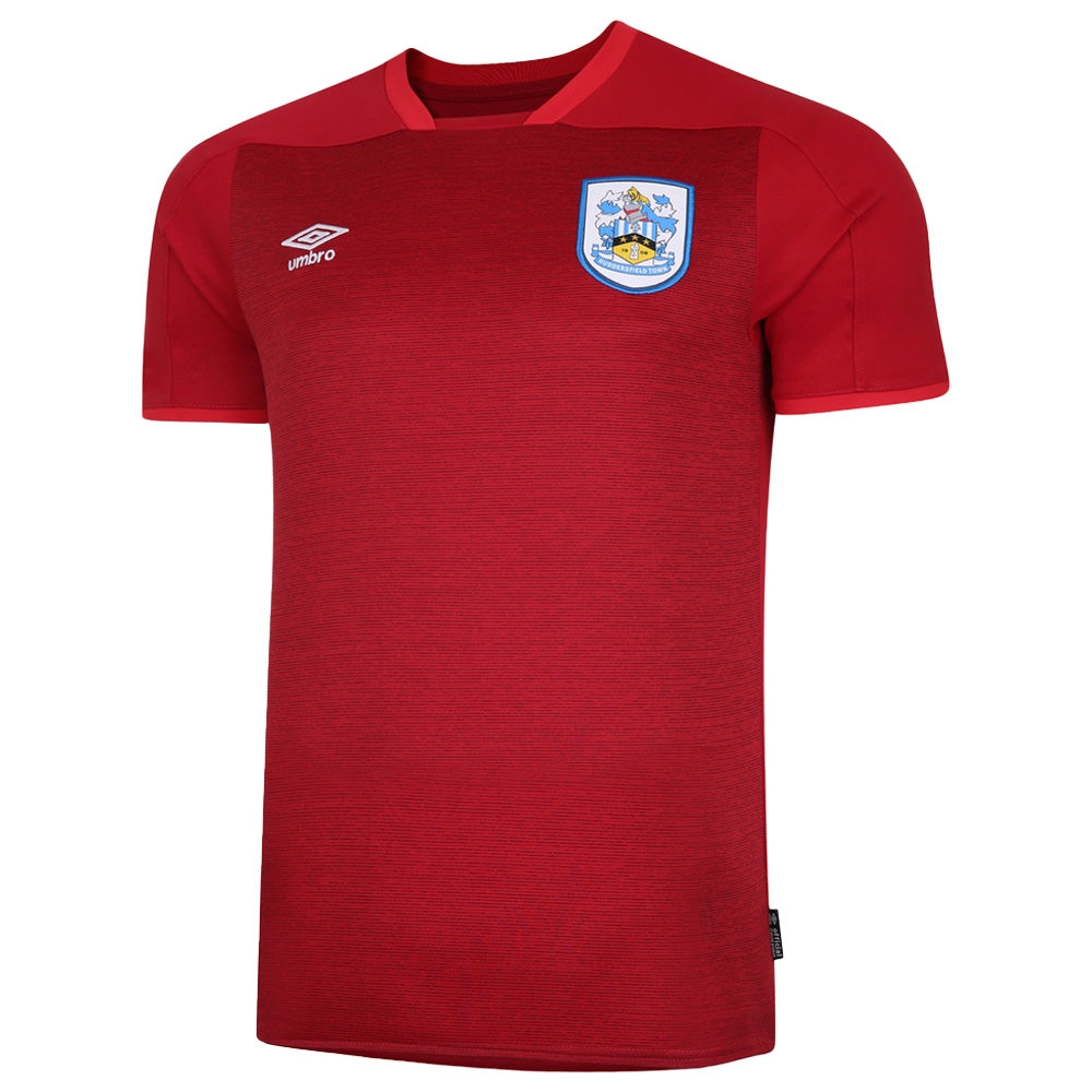 2020-2021 Huddersfield Town Away Shirt – Classic Football Kit