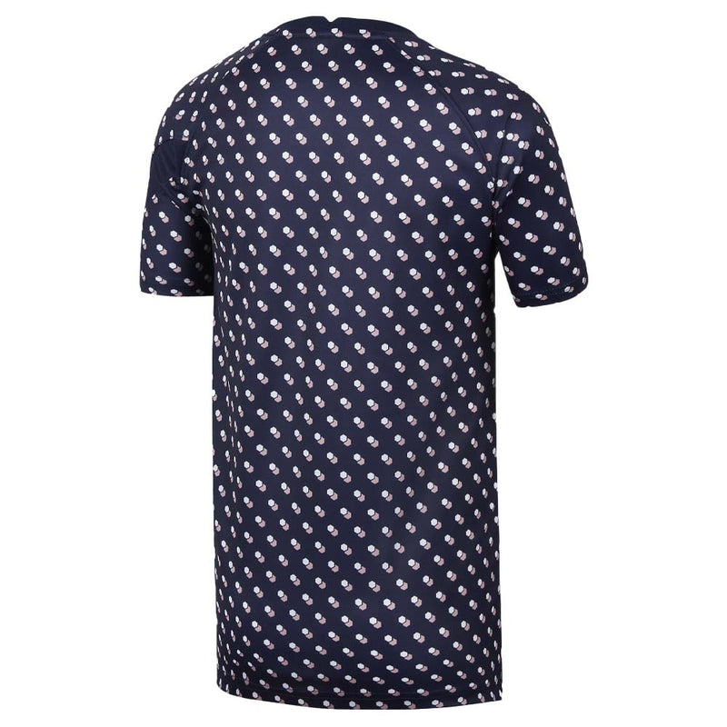 2022-2023 France Pre-Match Training Shirt (Navy) - Kids – Classic ...
