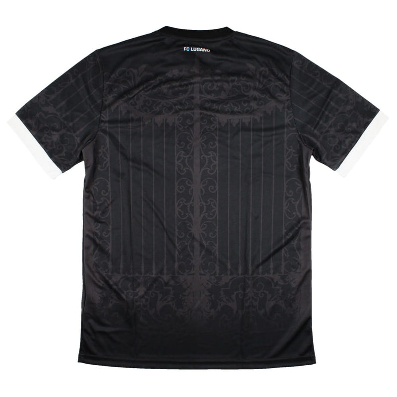 2022-2023 FC Lugano Home Shirt – Classic Football Kit