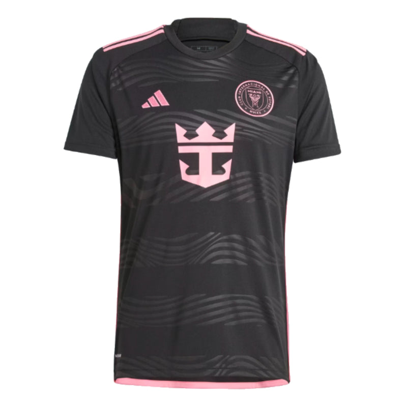 2024-2025 Inter Miami Lionel Messi Away Shirt – Classic Football Kit