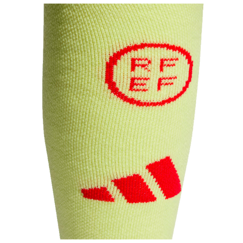 2024-2025 Spain Away Socks (Yellow) – Classic Football Kit