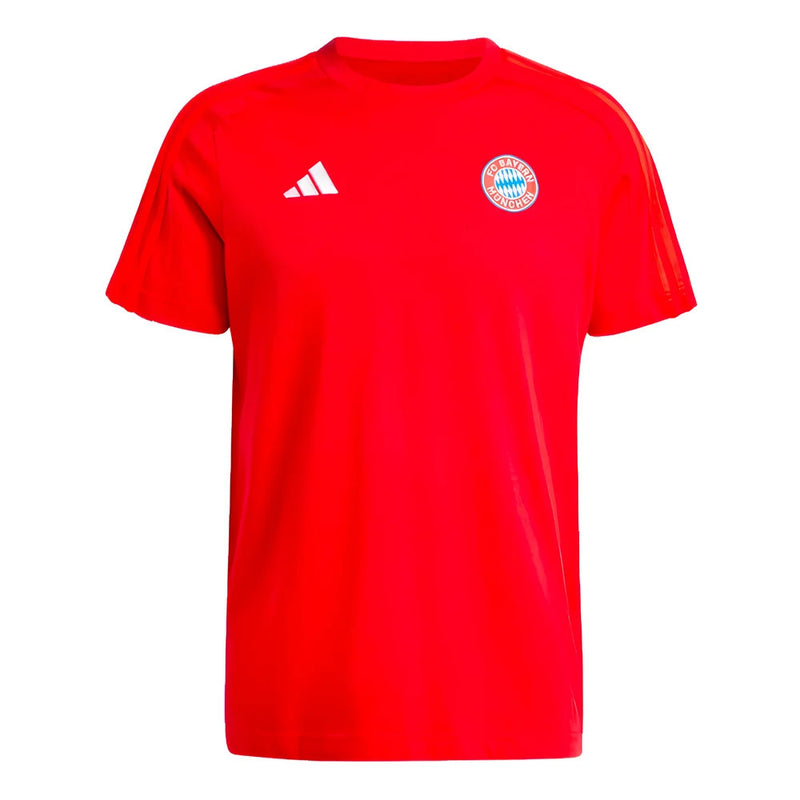 2024-2025 Bayern Munich DNA Tee (Red) – Classic Football Kit