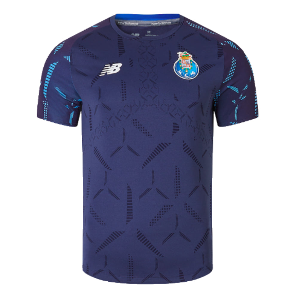 2024-2025 FC Porto Ftbl Jersey (Navy) – Classic Football Kit