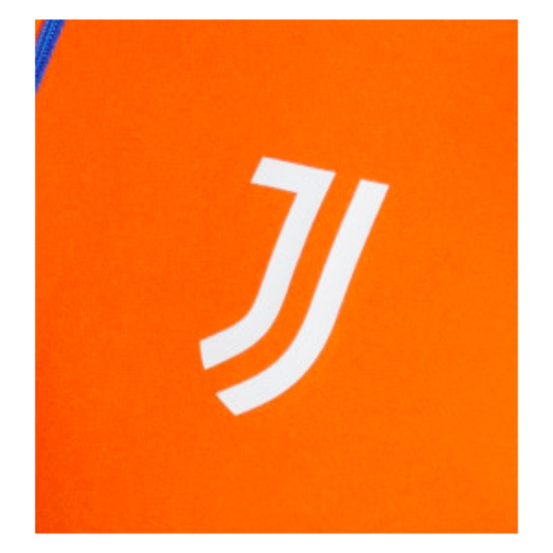 2024-2025 Juventus Training Top (Orange) – Classic Football Kit