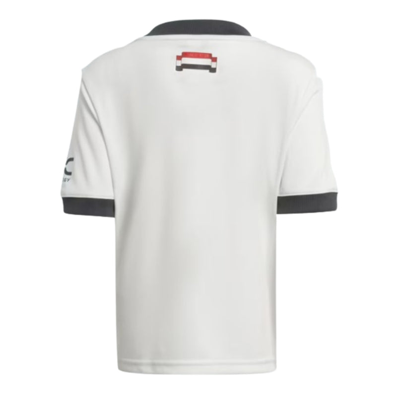 2024-2025 Man Utd Third Mini Kit – Classic Football Kit