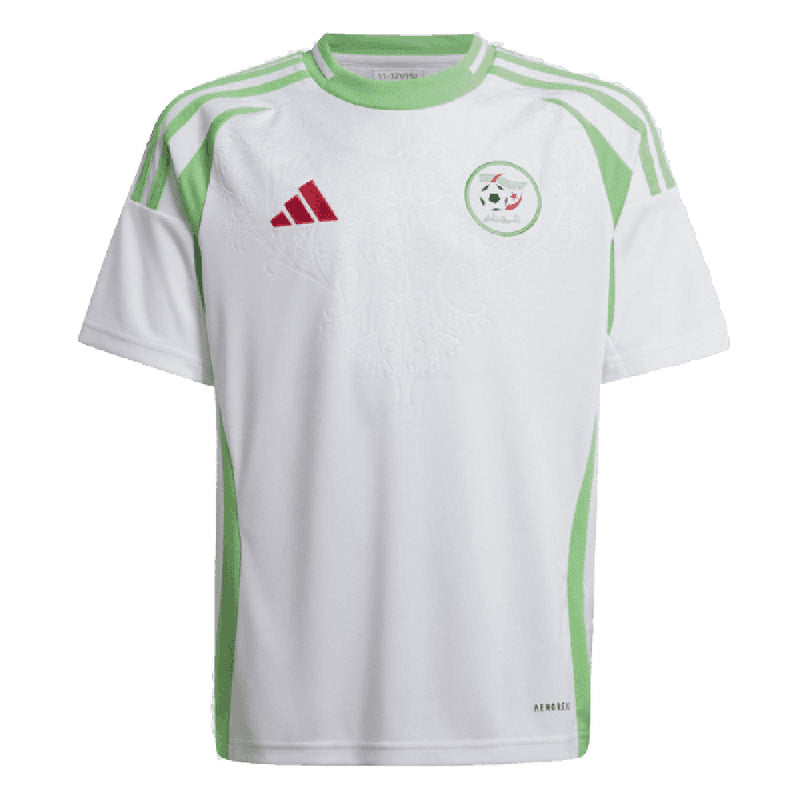 2024-2025 Algeria Home Shirt (Kids) – Classic Football Kit