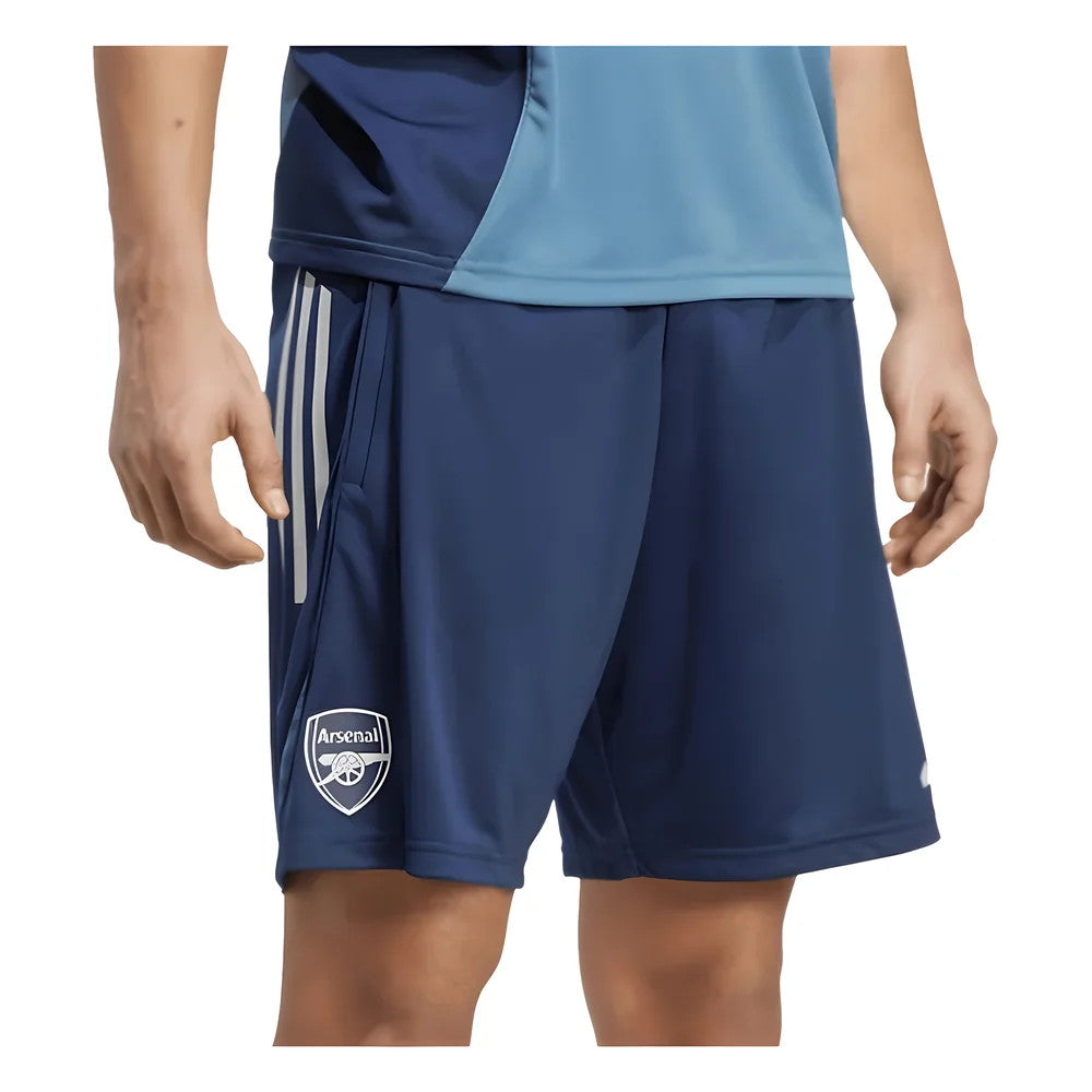 2025-2026 Arsenal Training Shorts (Night Indigo) – Classic Football Kit